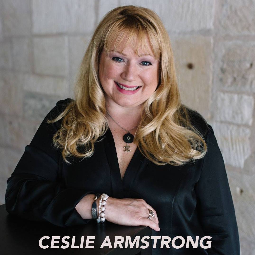 Ceslie Armstrong’s CV | ClearVoice Content Portfolio